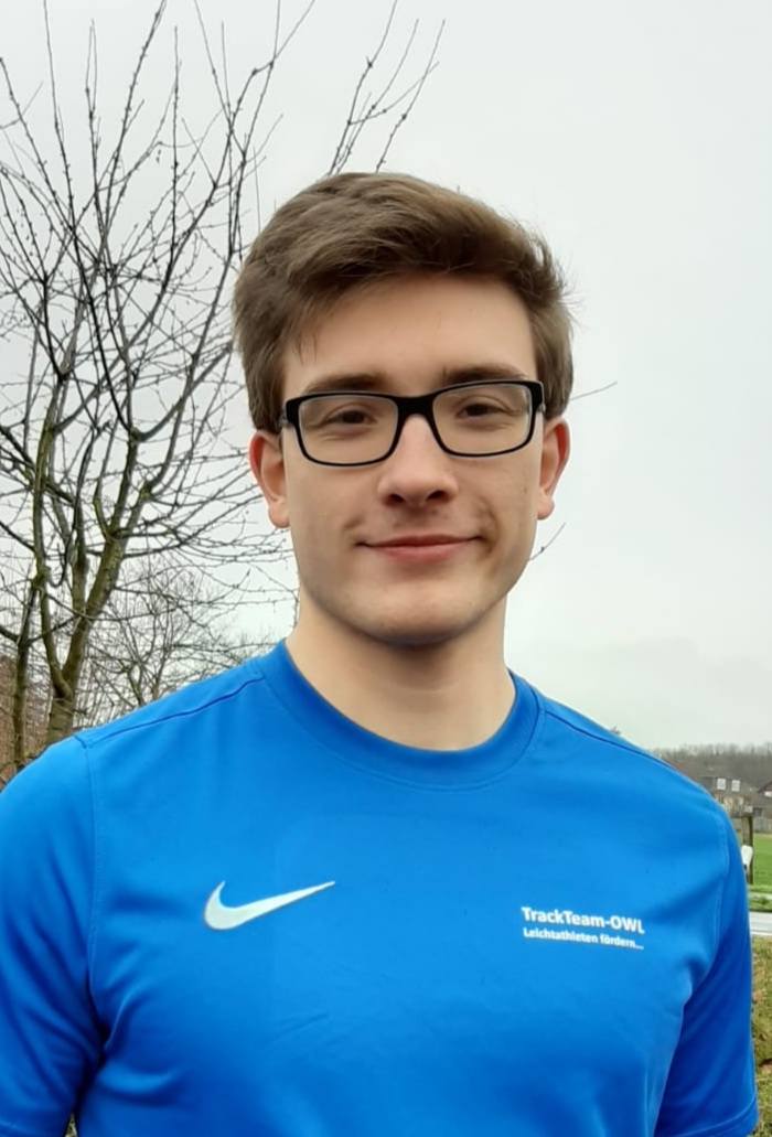 Förderung durch „TrackTeam OWL“ für Marvin Orthmann – LC Paderborn e.V ...